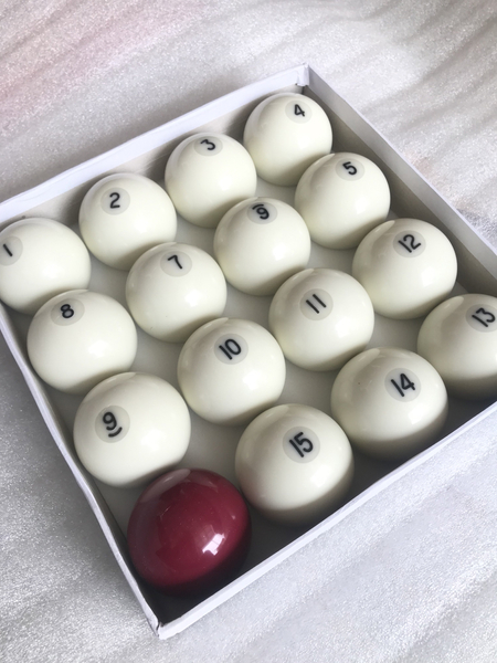 Abichniy billiard shari