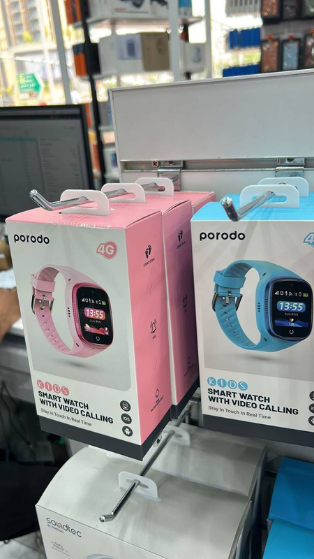 Baby watch porodo detskiy smart soat детские смарт часы
