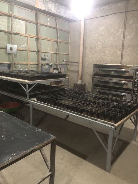 Продаю готовый бизнес пекарню хлебо булочнам изделям