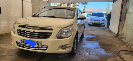 Cobalt 2013 mexanika