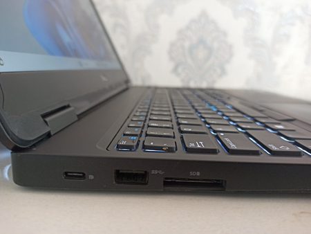 Halol muddatli to'lovga! Dell Latitude 5590 core i5-8350U