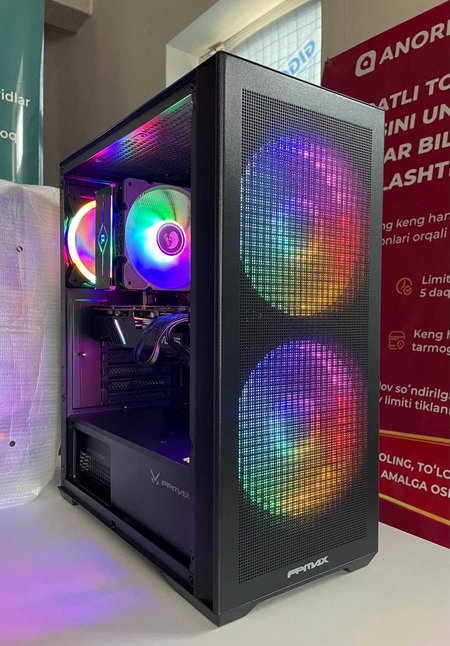 от 646 750 сум / рассрочка: Игровая сборка LGA 1200