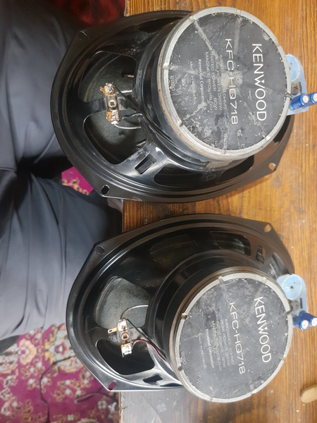 Kenwood 718 indonezia ideal