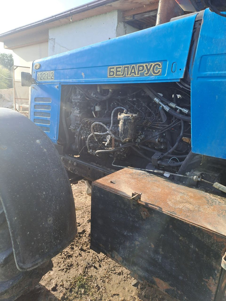 Traktor Belarus, Трактор Беларус 1221.2
