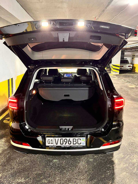 CHERY Tiggo 7 pro Premium