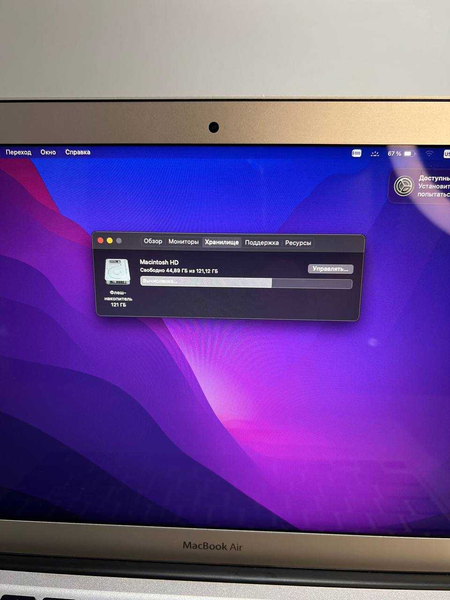 Продам MacBook Air 13inch 2017 Core i5