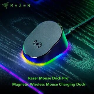 Игровая сила беспроводная Razer cobra pro с беспроводной зарядкой PRO