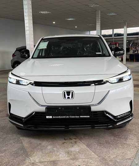Honda E.NS1 arenda s vikubga beriladi