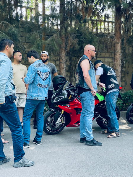 BMW S1000RR Sportbayk