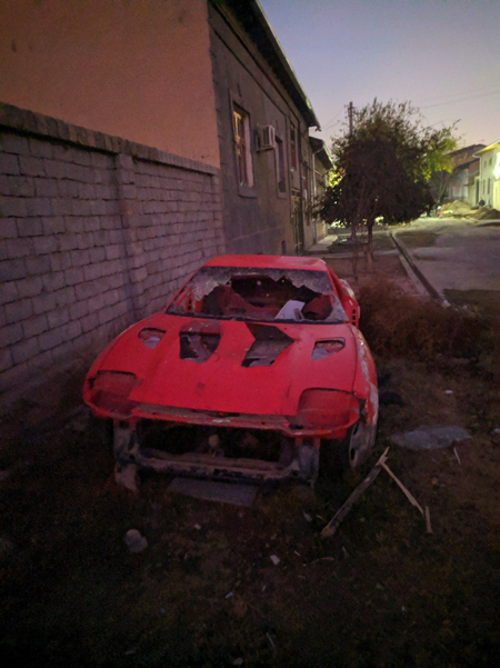 Митсубиши GTO 3000 sport car
