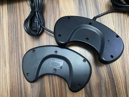 Sega mega drive 2 (стародел)