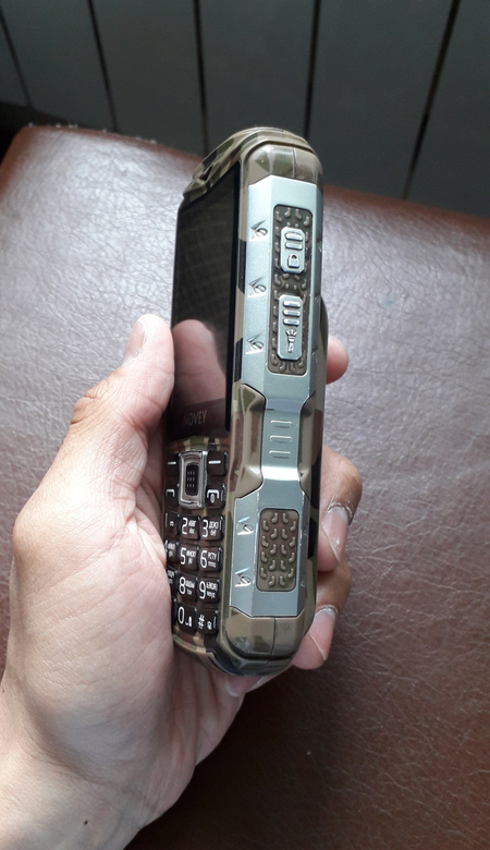 Novey T300 tank .