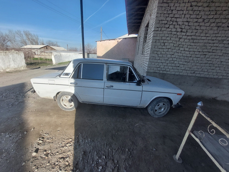 Vaz 2106 sotiladi