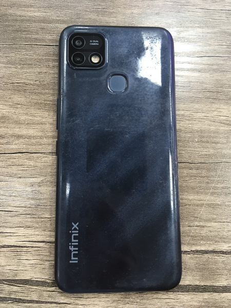 infinix hot 10 i