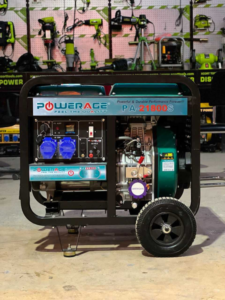 Dizel  generator