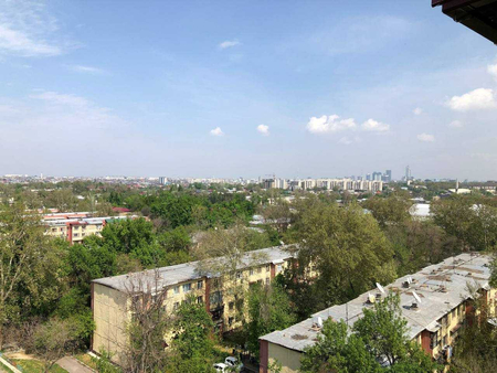 Продаётся квартира на 9 этаже 9этажный дом  Учтепиский р-н (Э) 147412