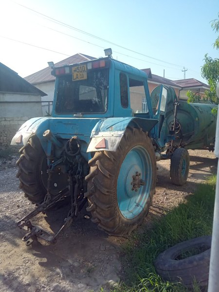 Трактор Бларус мтз80