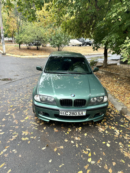 В продаже Bmw e46 2.8 m52tu