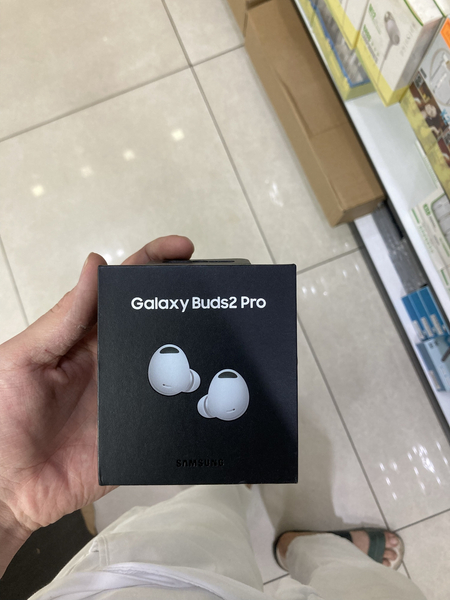 Galaxy buds 2 pro