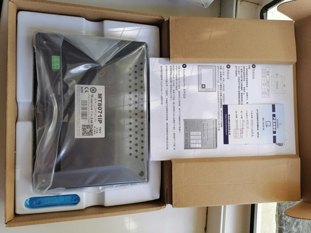 HMI панель, WIENTEK MT8071iP
