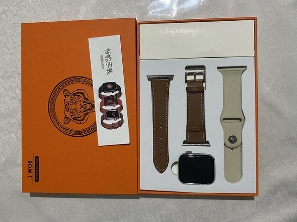 Smart Watch Iwo 8