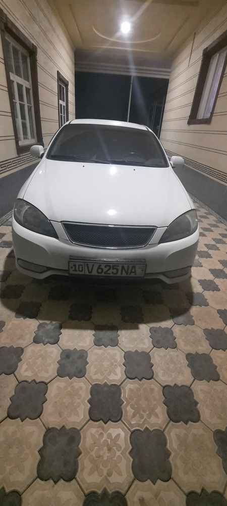 Chevrolet Jentra