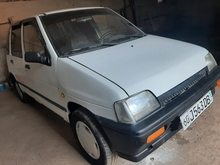 Tiko 1999 udari yoq