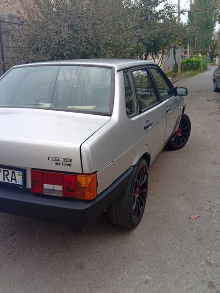 Lada 21099 yili2002