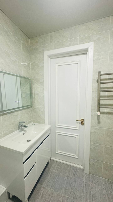 .Продам 2комнатную 80м2 новостройку HILMAR улица Бабура с мебельтехник