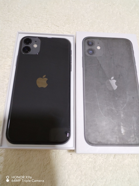 IPhone 11  256 GB LL/A Yomkost 83%