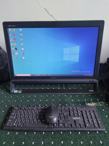 Моноблок Acer Veriton