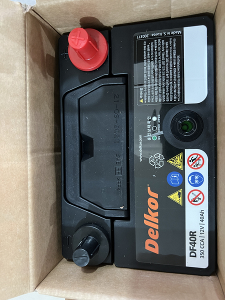 Delkor 40R Orginal
