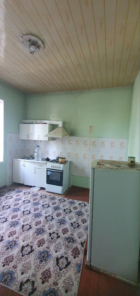 Nonvoylik uchun 2 qavatli bino