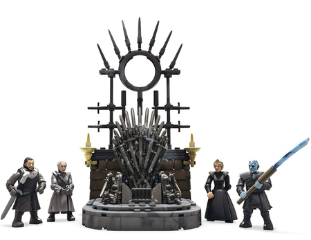 Конструктор Game of Thrones. Игра престолов. США. Lego эмас.