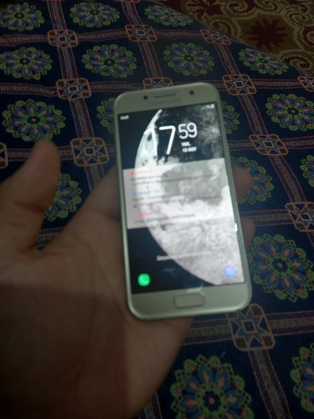 Samsung galaxy A3