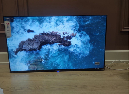 Телевизор Samsung 43 скидка со склада доставка бесплатно