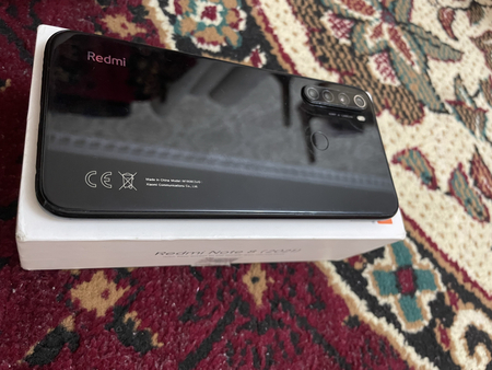 Redmi note 8 64gb