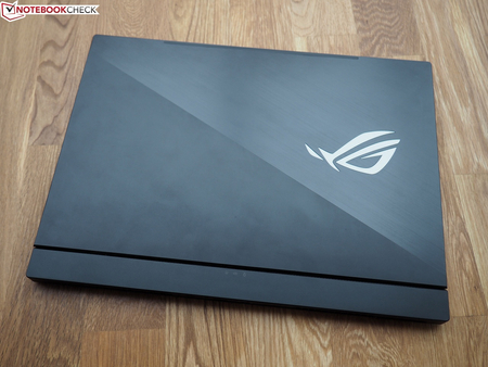 Noutbuk Asus GX531G ROG