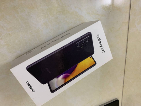 Samsung A72 holati zor