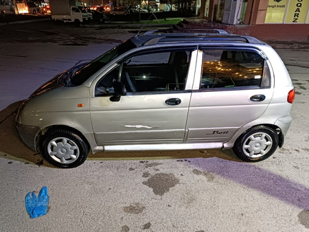 Matiz best 2006 sotiladi srochno
