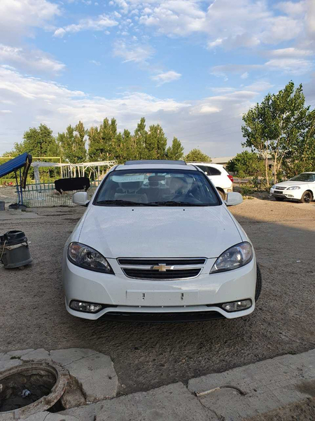 Lacetti Jentra 1.5 2021 avtomat