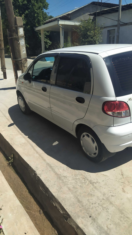 Matiz 2011 yil Metan Gaz Arenda vikup pulni boʻlib berishga beriladi.