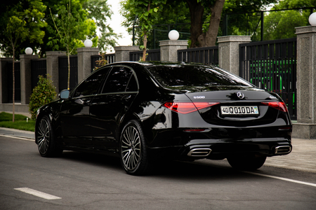 Mersdec bens w223