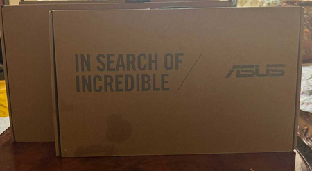 Коробки от Ноутбуков Acer/Lenovo/ASUS