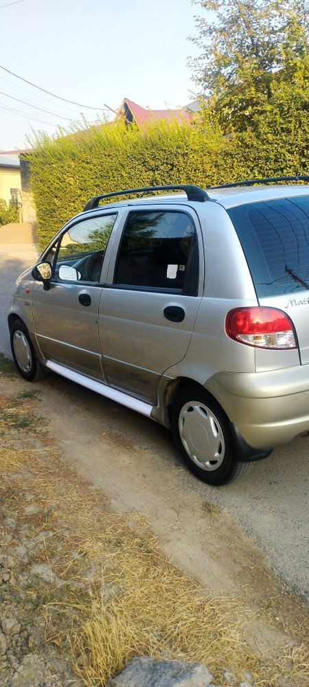 Matiz best 2013 metan gaz