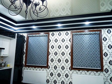 Jalyuzi Жалюзи IDEAL BLINDS chegirmalar kutmoqda