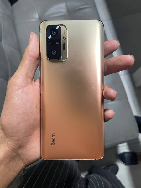 Redmi Note 10 pro