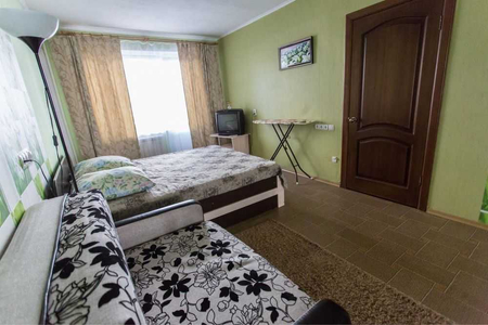 Чиланзарский район • Чиланзар-1 • 1-комн • 30м² • этаж 3/5 • [DP:003]