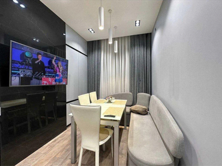Жк Mirabad Avenue/ 3 комнатная/ Авторский проект/ новая
