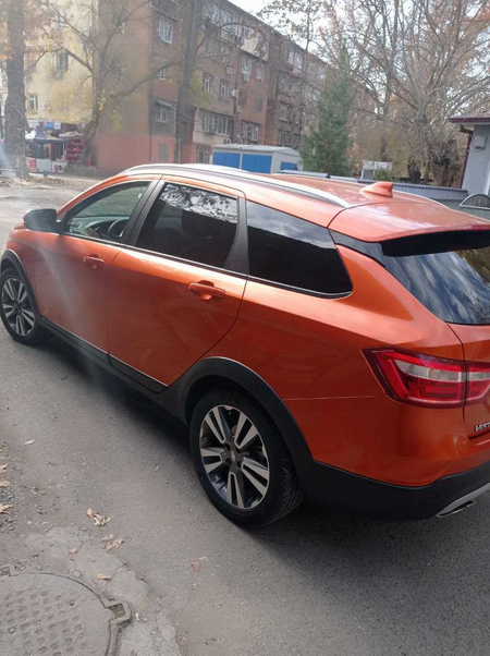 LADA VESTA CROSS 1.8 robot, Chilonzor